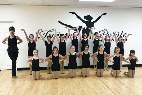 About Us | Turning Pointe Dance Studio | Tap, Jazz, Hip Hop, Ballet ...